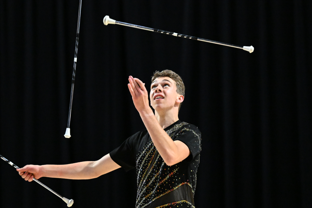 IBTF Events - USA Baton Twirling